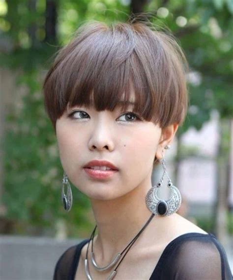 20 Fabulous Asian Pixie Cut Ideas For Women In 2022 Short Hair Models