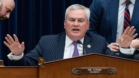 James Comer On In Focus
