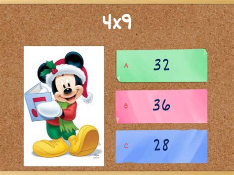 გამრავლება 2 ზე 3 ზე და 4 ზე Quiz