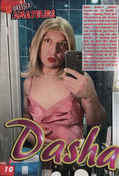 X Dresser Amateurs 11 Magazine Transgender Transvestite Tv Ts Sissy