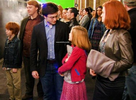 Ginny Potter 19 Years Later