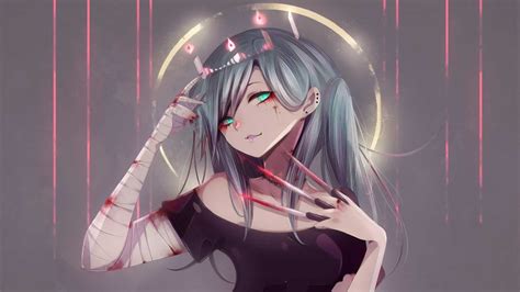 Hd Gothic Girl Wallpaper Ixpap