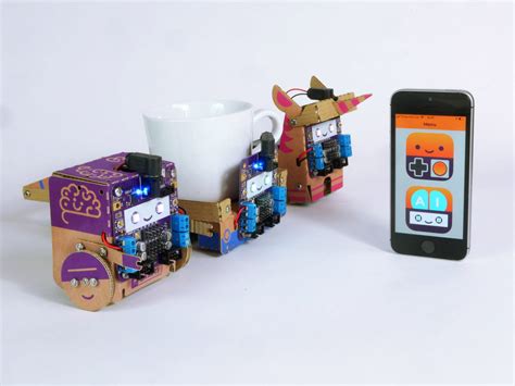 Smartibot Kit Turns Any Household Object Into An Ai Enhanced Robot