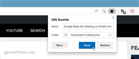 How To Use Microsoft Edge Workspaces