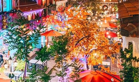 Koeta Toea Semarang Rekomendasi Wisata Keluarga Di Akhir Tahun 2023