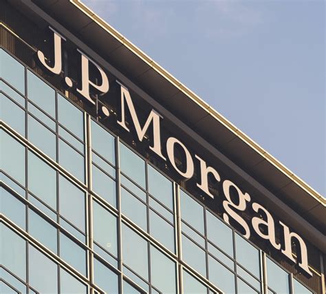 J P Morgan Logo