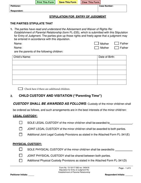 Form 13 19117 360 Fill Out Sign Online And Download Fillable Pdf