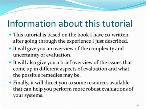 Ppt Performance Evaluation For Learning Algorithms Powerpoint