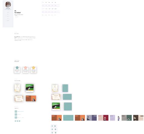 rahul portfolio figma