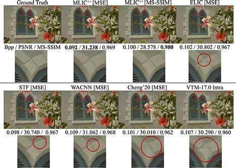 MLIC Linear Complexity Multi Reference Entropy Modeling For Learned Image Compression ACM