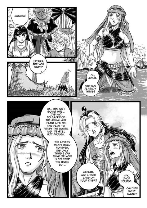Daimon Chapter 5 Page 8 By Jero Pastor Art On Deviantart