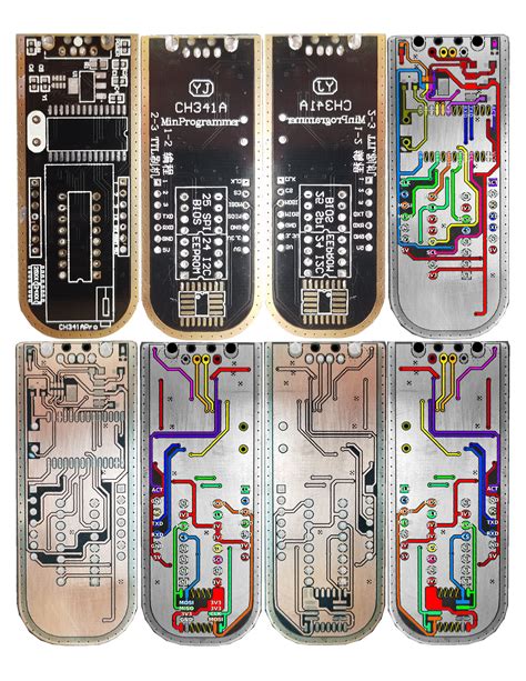 Github Upcycle Electronicsch341a Pro Retrace Pics And Schematic For