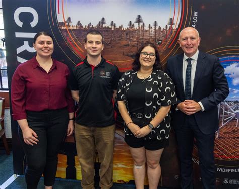 Lister Staveley Smith On Linkedin Ken And Julie Michael Prize 2023 Awarded Icrar