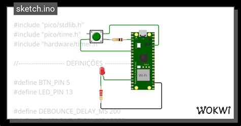 Wokwi Online Esp32 Stm32 Arduino Simulator