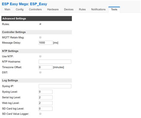ESPEasy Caesar S Blog