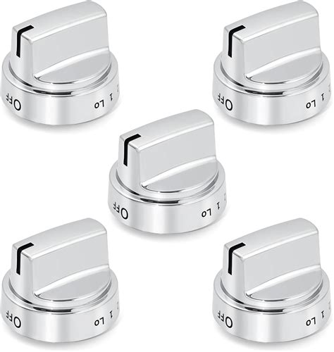 Allstare Wb03x24818 222d5786p010 Stove Knobs Replacement