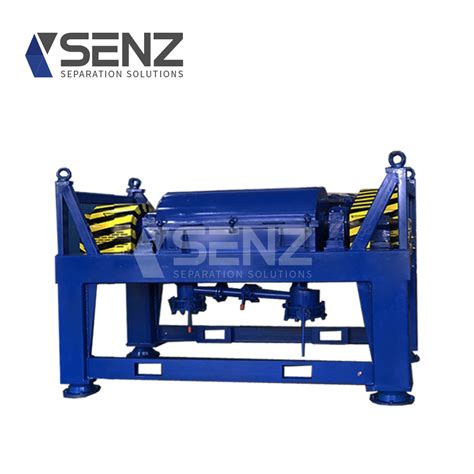 3 Phase Oilfield Decanter Centrifuge Buy Oil Sludge Centrifuge Drilling Mud Separator Oilfield