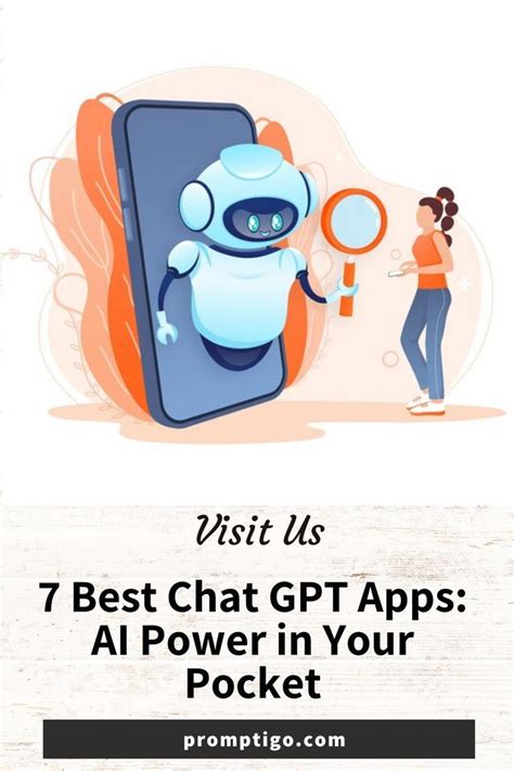 7 best chatgpt apps for mobile you should try – Artofit