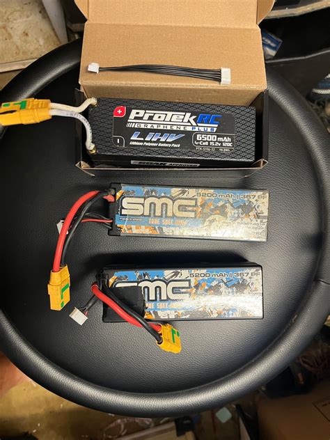 4s Lipos HW Esc HW Motor R C Tech Forums