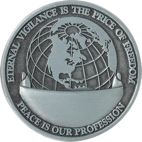 Buy United States Air Force Usaf Core Values Challenge Coin Online At Lowest Price In India