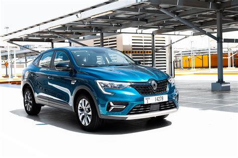 Rent Renault Arkana Aquamarine In Dubai Suv Octane Rent