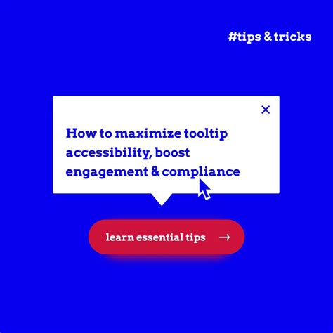 the a11y collective on linkedin the importance of tooltips in web