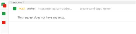 This Request Does Not Have Any Tests Just Getting Started Postman Community