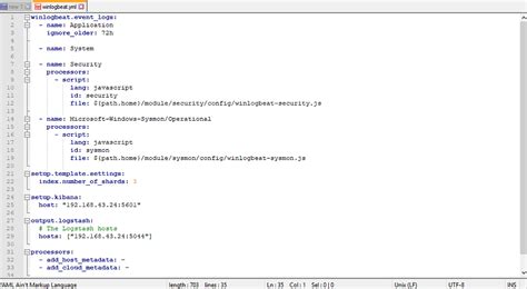 Winlogbeat Windows Config To See Logs On Kibana Dashboard Beats Discuss The Elastic Stack