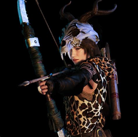 Wraith Skin V2 R Tombraider