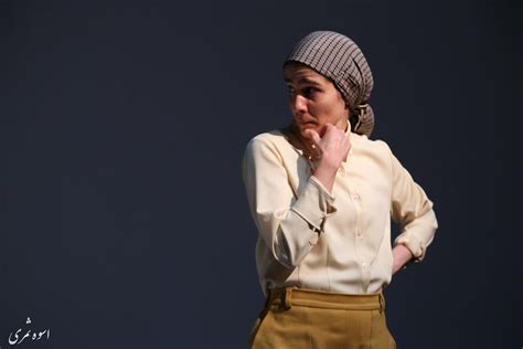 گزارش تصویری نمایش بعد از افتادن به کارگردانی حسین ‌حسینیان