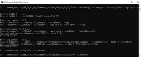 AWR EVM Mmwave Demo Visualizer Data Port CANNOT Connect Sensors