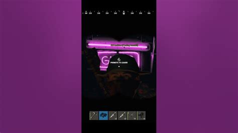 Binoculars Rust Shorts Rustshorts Youtube