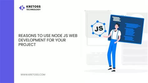PPT Reasons To Use Node JS Web Development For Your Project