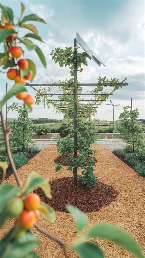 Master Espalier Fruit Trees For Small Garden Spaces