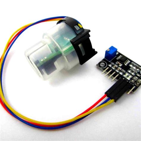 Turbidity Water Monitoring Sensor For Arduino Ktechnics Systems