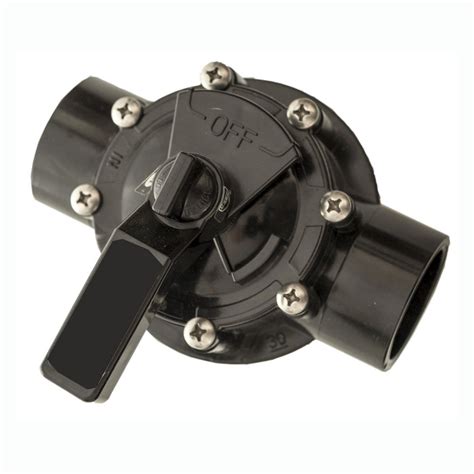 Cpvc Pool Valve 15 Inch Jandy 2 Way Valve 15 Cpvc 2 Pack