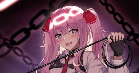 Uni Nikke The Goddess Of Victory Pink Hair ユニ Pixiv