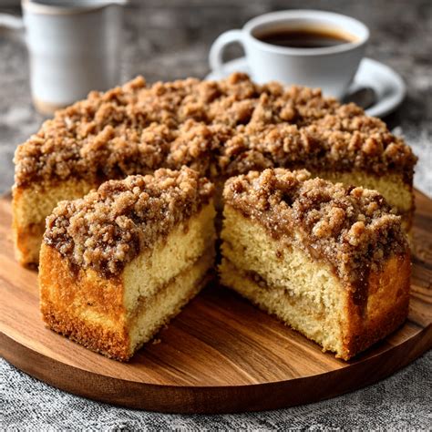 Maple Streusel Cake With Browned Butter A Must Try Delight All In