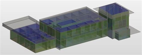 From Bim To Bpa What Is An ‘energy Analysis Model Eam Building