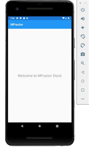 FontFamily XAML Entry MFractor Documentation