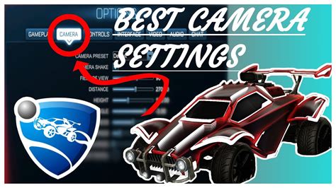 How To Pick The Best Camera Settings For Beginner Rocket League Players