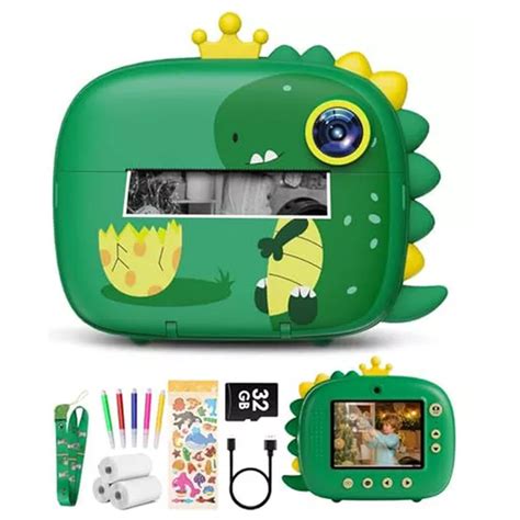 Mini Camara Digital Impresión Instantanea Puntos Colombia