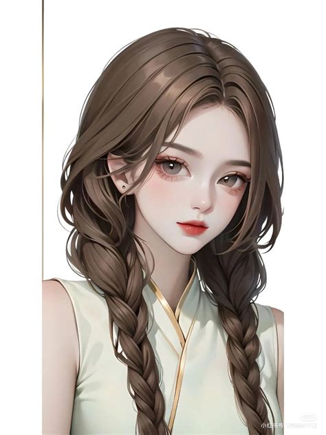 Digital Art Anime Digital Art Girl Manga Anime Girl Anime Art