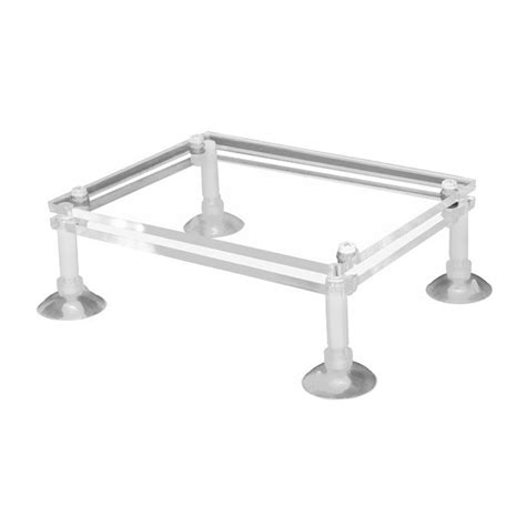 Water Pump Stand Submersible Bracket Space Saving