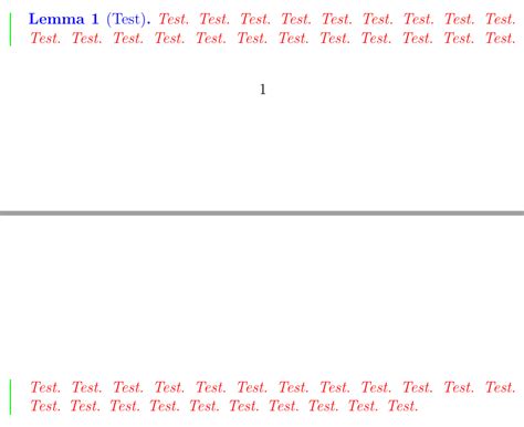 Pdftex Thmtools Drops Font Coloring At Page Break When Paired With