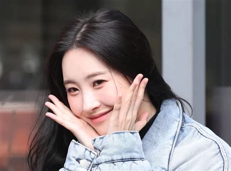 231027 Sunmi at Music Bank Pre-Recording | kpopping