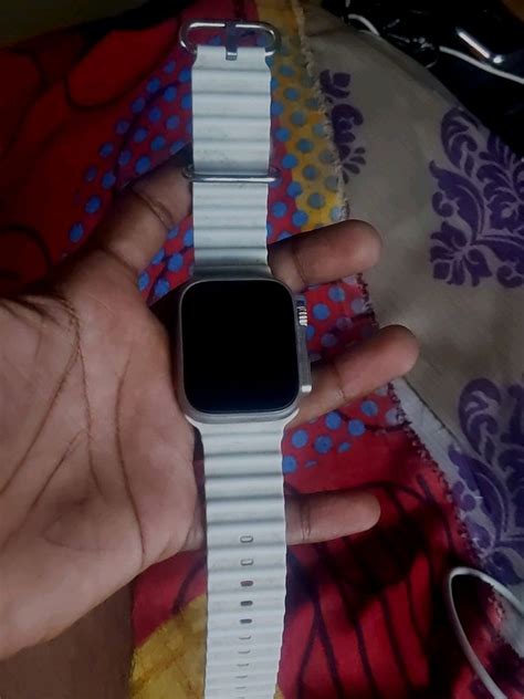 Fitness Gadgets Apple Watch First Copy Smart Watc Freeup