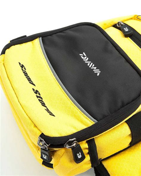 daiwa sand storm rig waist pouch