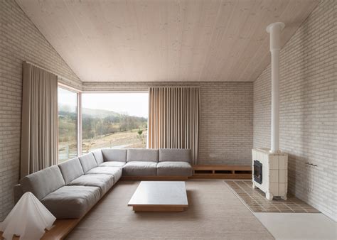 John Pawsons Life House Is Built From Dark And Light Bricks