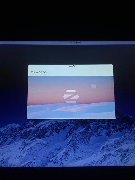 Stuck At Install Installing Zorin OS Zorin Forum